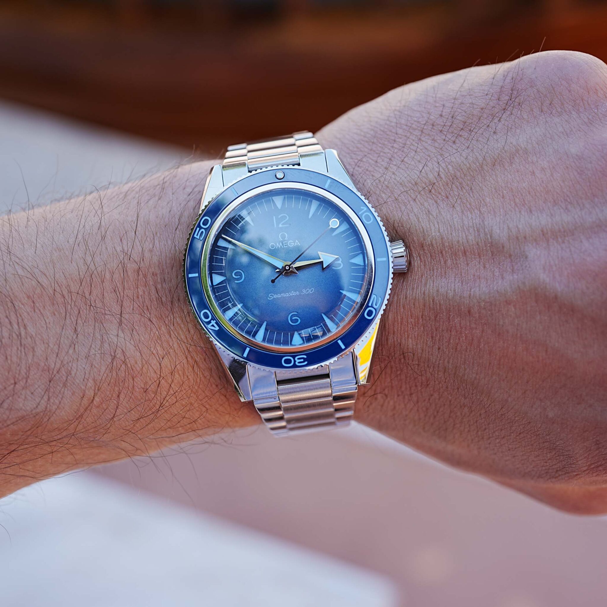 Introducing The 8 New Watches Of The Omega Seamaster 75th Anniversary ...