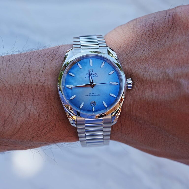 Introducing The 8 New Watches Of The Omega Seamaster 75th Anniversary ...