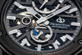 Introducing: The Orient Star Avant-Garde Skeleton