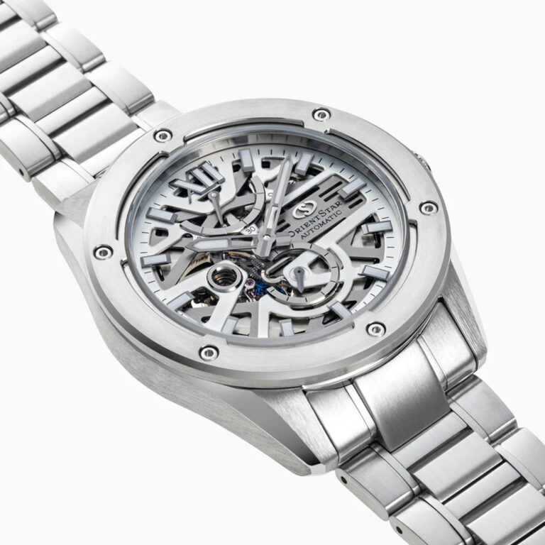 Introducing: The Orient Star Avant-Garde Skeleton
