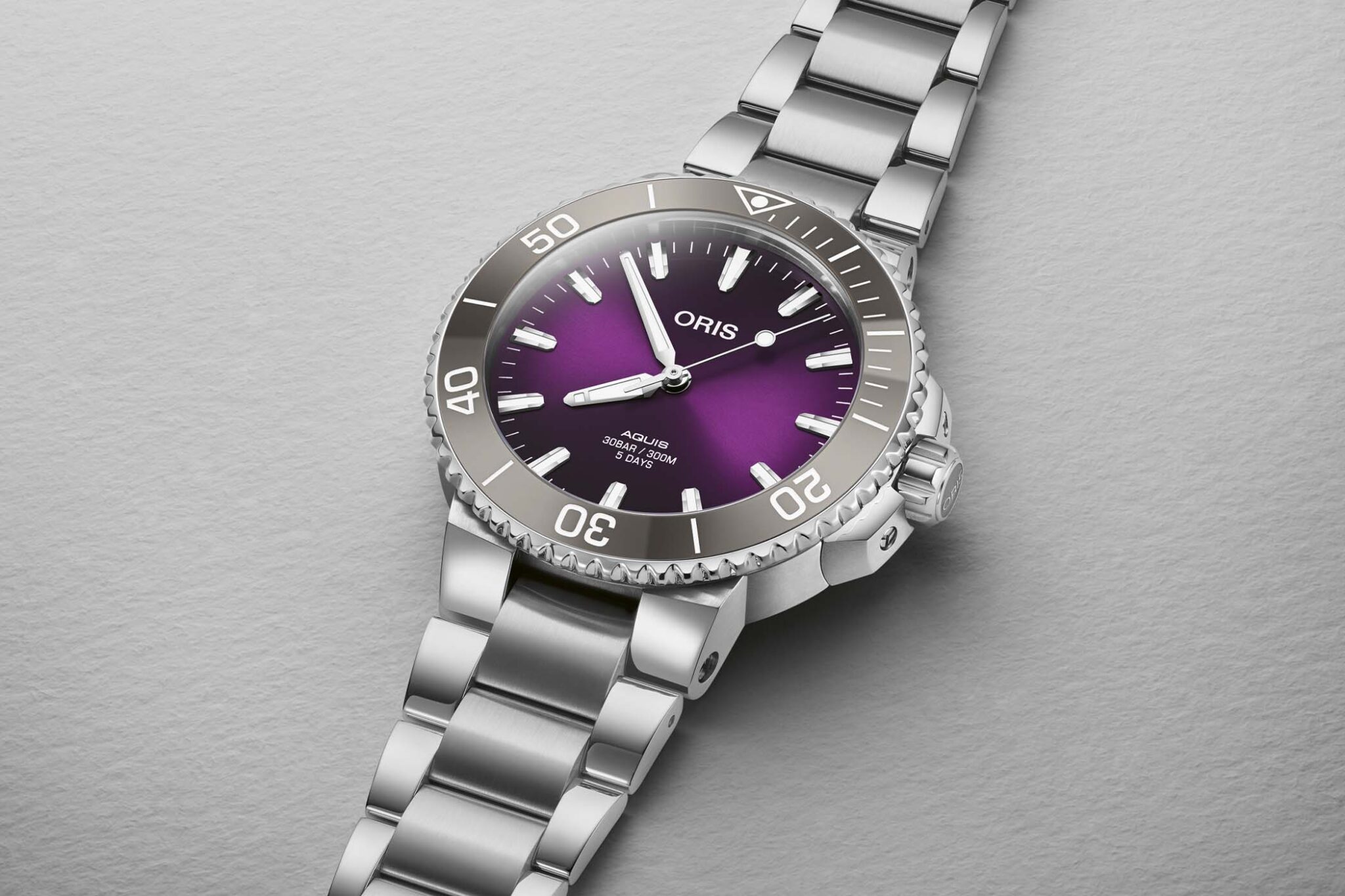 Introducing The Widly-Coloured Oris Hölstein Edition 2023