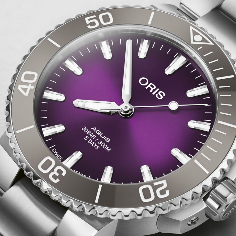 Introducing The Widly-Coloured Oris Hölstein Edition 2023