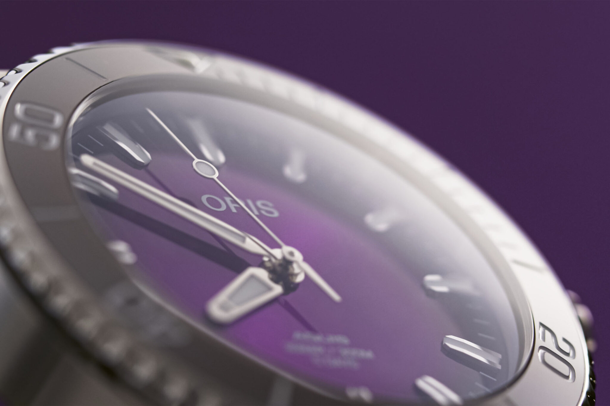 Introducing The Widly-Coloured Oris Hölstein Edition 2023