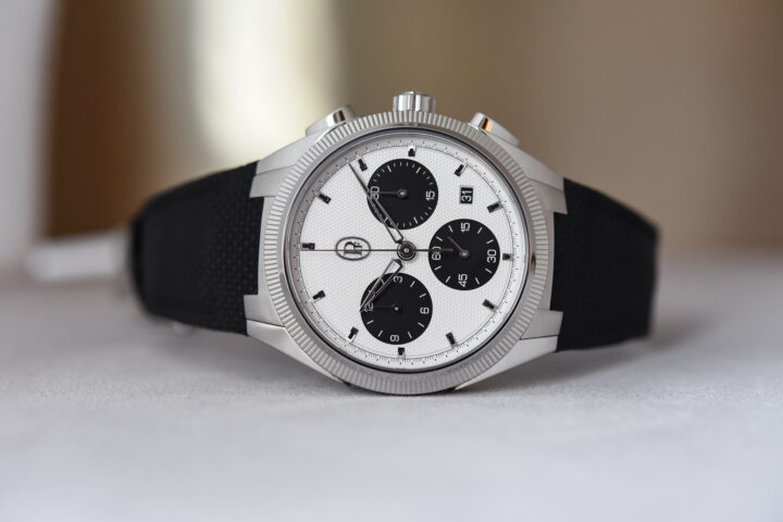 Introducing The New Parmigiani Tonda PF Sport Collection (Video & Live ...