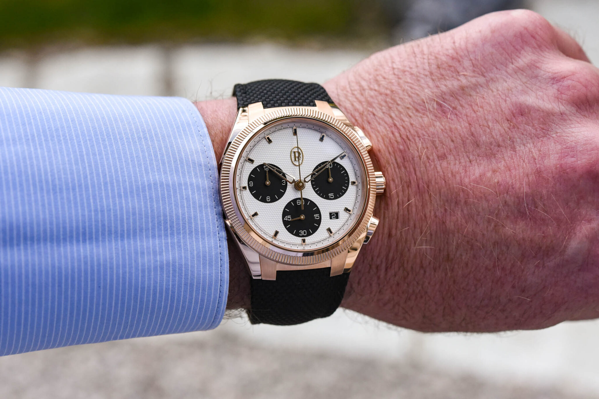 Introducing The New Parmigiani Tonda PF Sport Collection (Video & Live ...