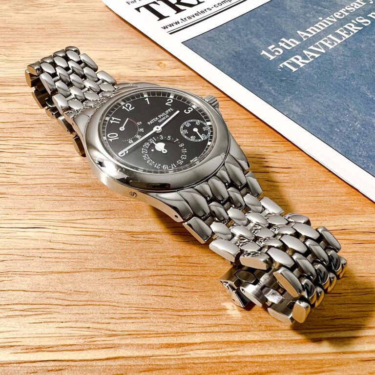 The Collector's Series: Bringing The Light On The Unusual Patek ...