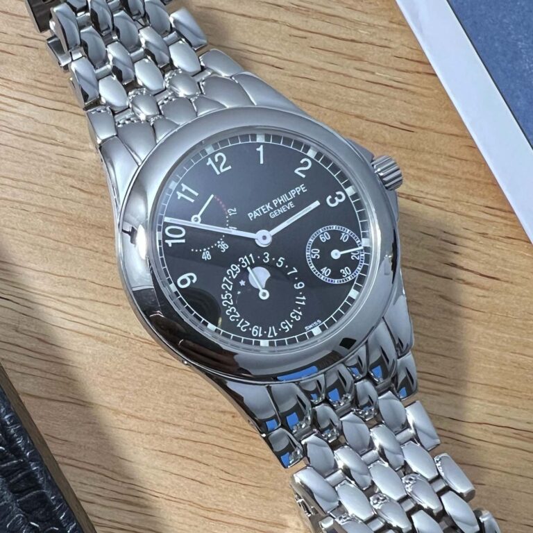The Collector's Series: Bringing The Light On The Unusual Patek ...