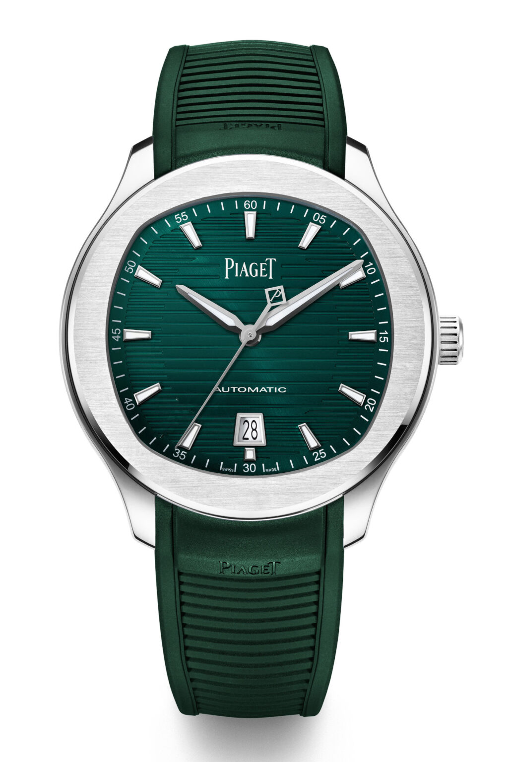 Introducing: The New Dial Texture Of The Piaget Polo Field