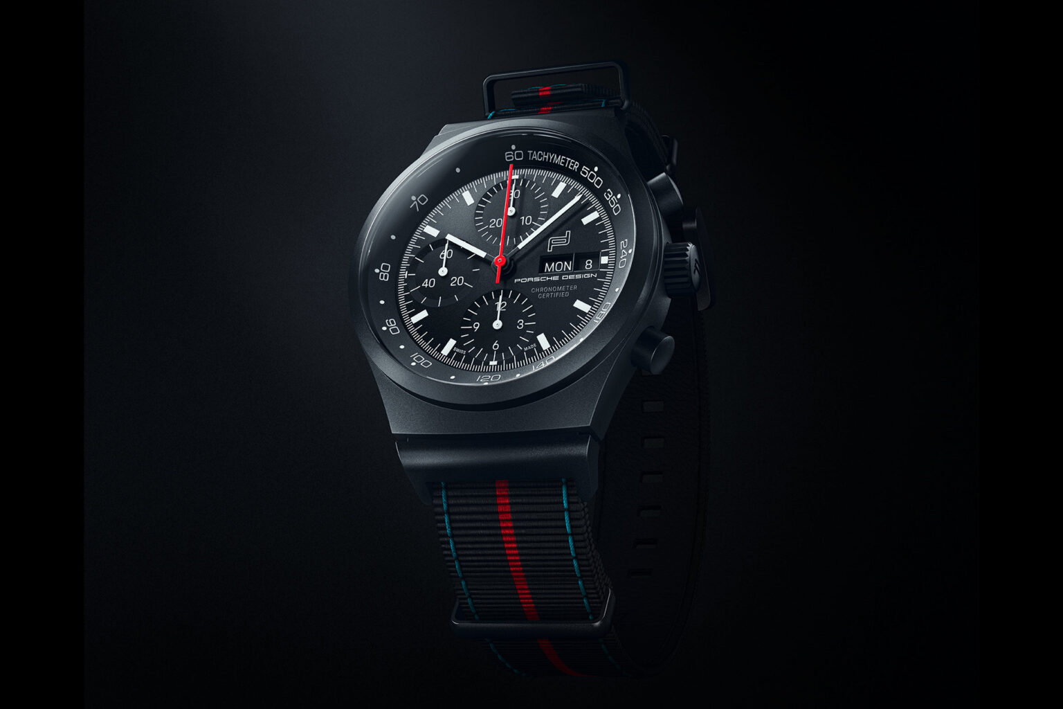 Celebrating 75 Years Of Porsche With A Special Porsche Design Chronograph 1