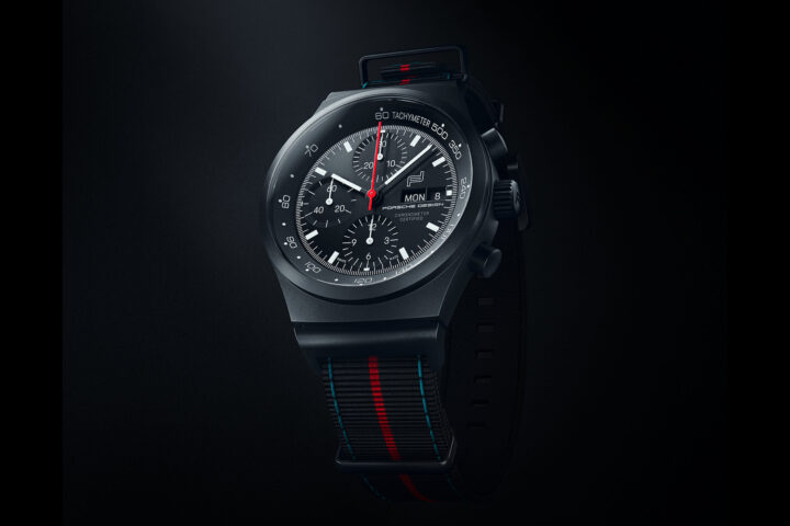 Celebrating 75 Years Of Porsche With A Special Porsche Design Chronograph 1
