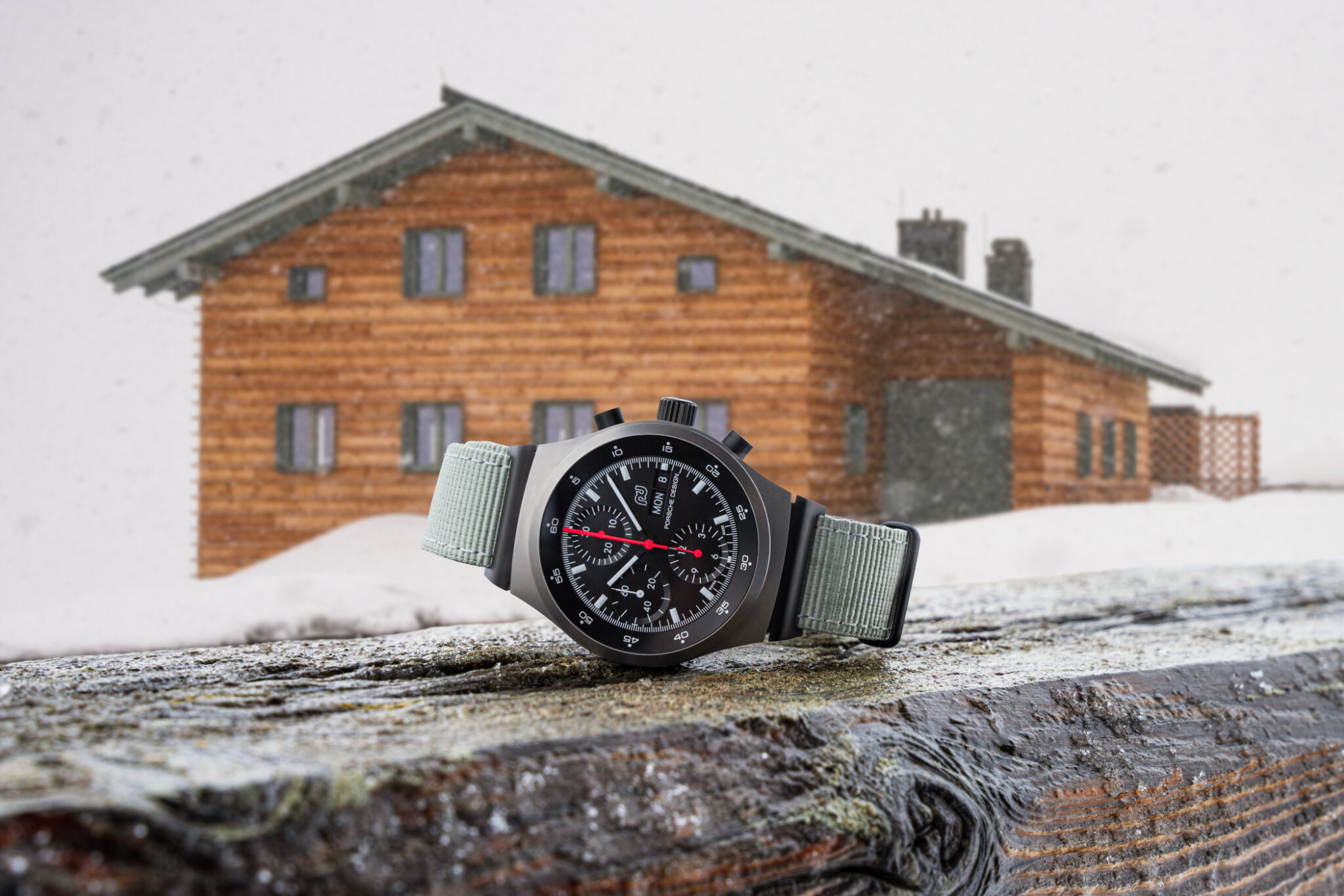 Ferdi Porsche Explains The Ice Race, Mankei And F.A.T. International ...