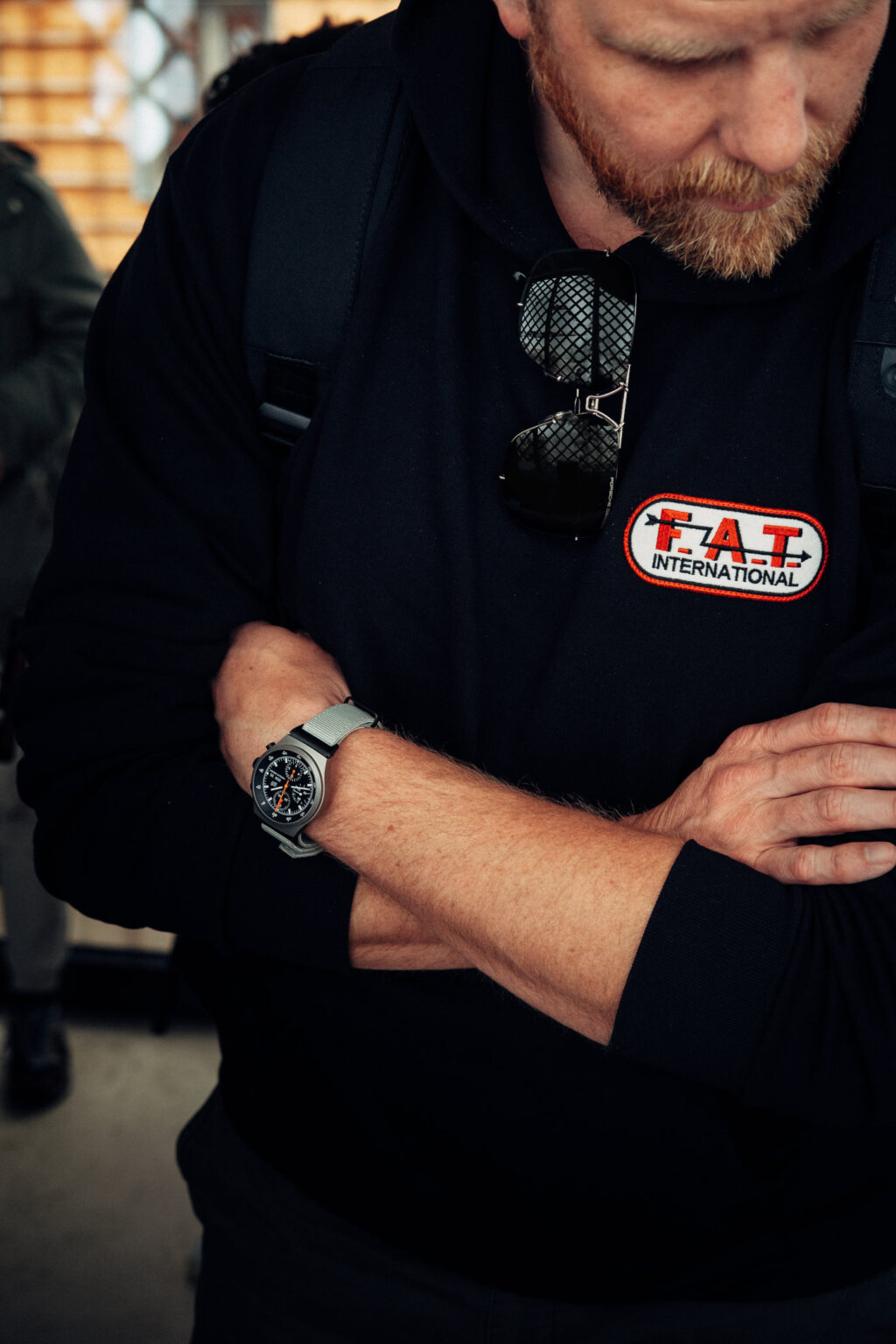 Ferdi Porsche Explains The Ice Race, Mankei And F.A.T. International ...