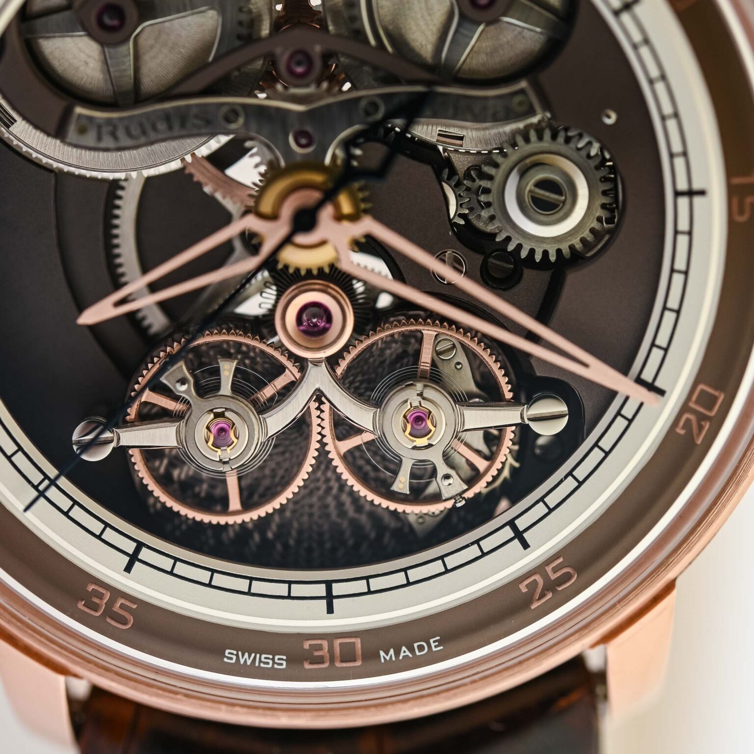 Introducing The Rudis Sylva Harmonious Oscillator RS 23 (Live Pics & Price)