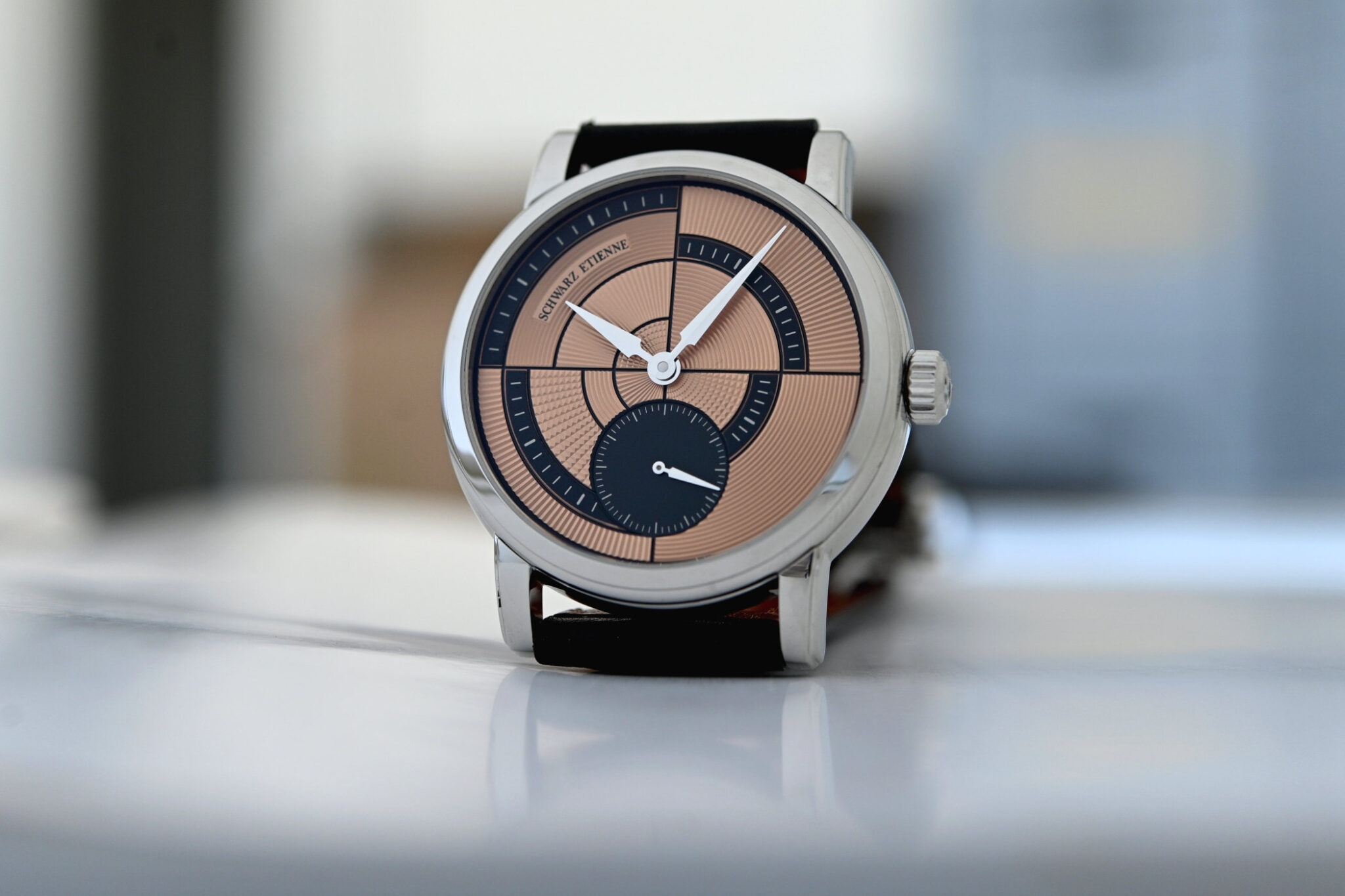 Hands On The Mesmerising Schwarz Etienne Geometry