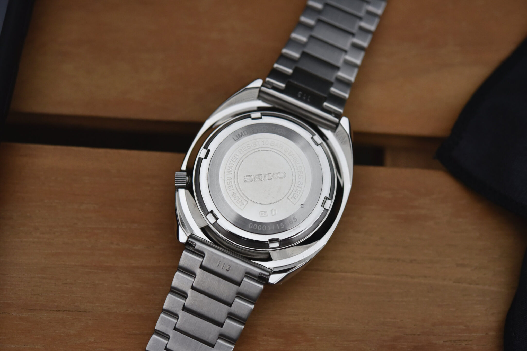 Seiko Takes Us Back To The Roots of The 5 Sports With The Cool SPRK17 ...