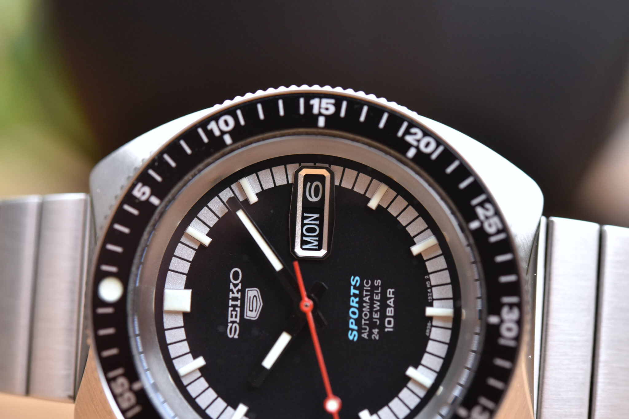 Seiko Takes Us Back To The Roots of The 5 Sports With The Cool SPRK17 ...