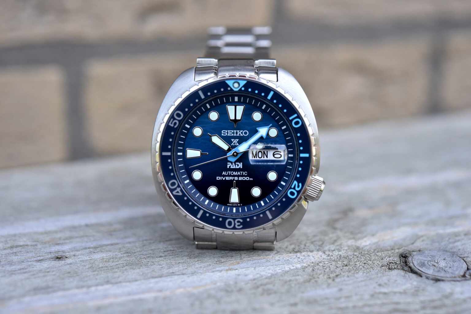 The Seiko Prospex PADI SRPK01, SRPJ93 & SPB375 Are Ready To Take The Plunge