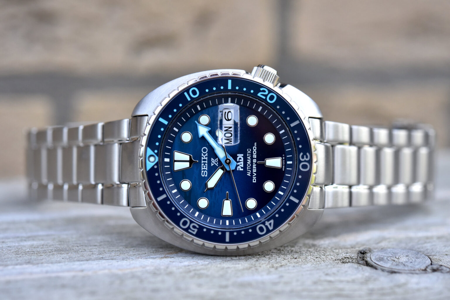 The Seiko Prospex PADI SRPK01, SRPJ93 & SPB375 Are Ready To Take The Plunge