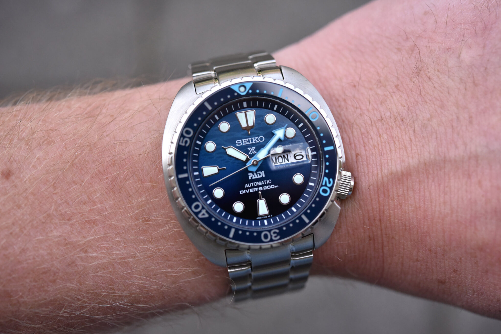 The Seiko Prospex PADI SRPK01, SRPJ93 & SPB375 Are Ready To Take The Plunge