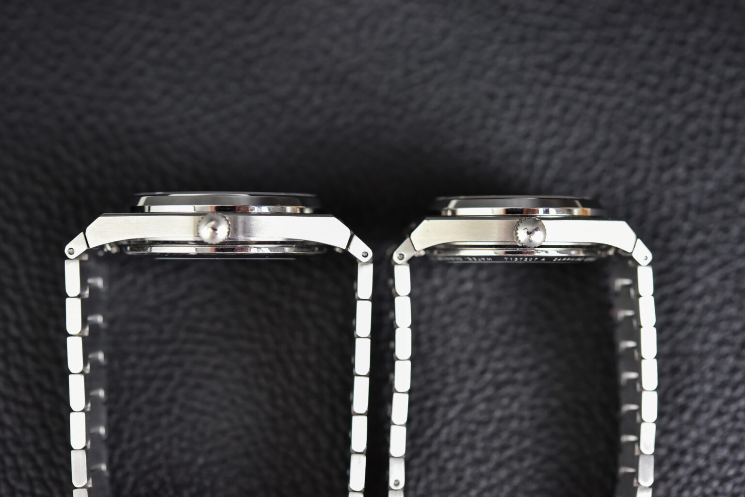 40mm or 35mm...? The Two Sizes Of The Tissot PRX Powermatic 80 Compared