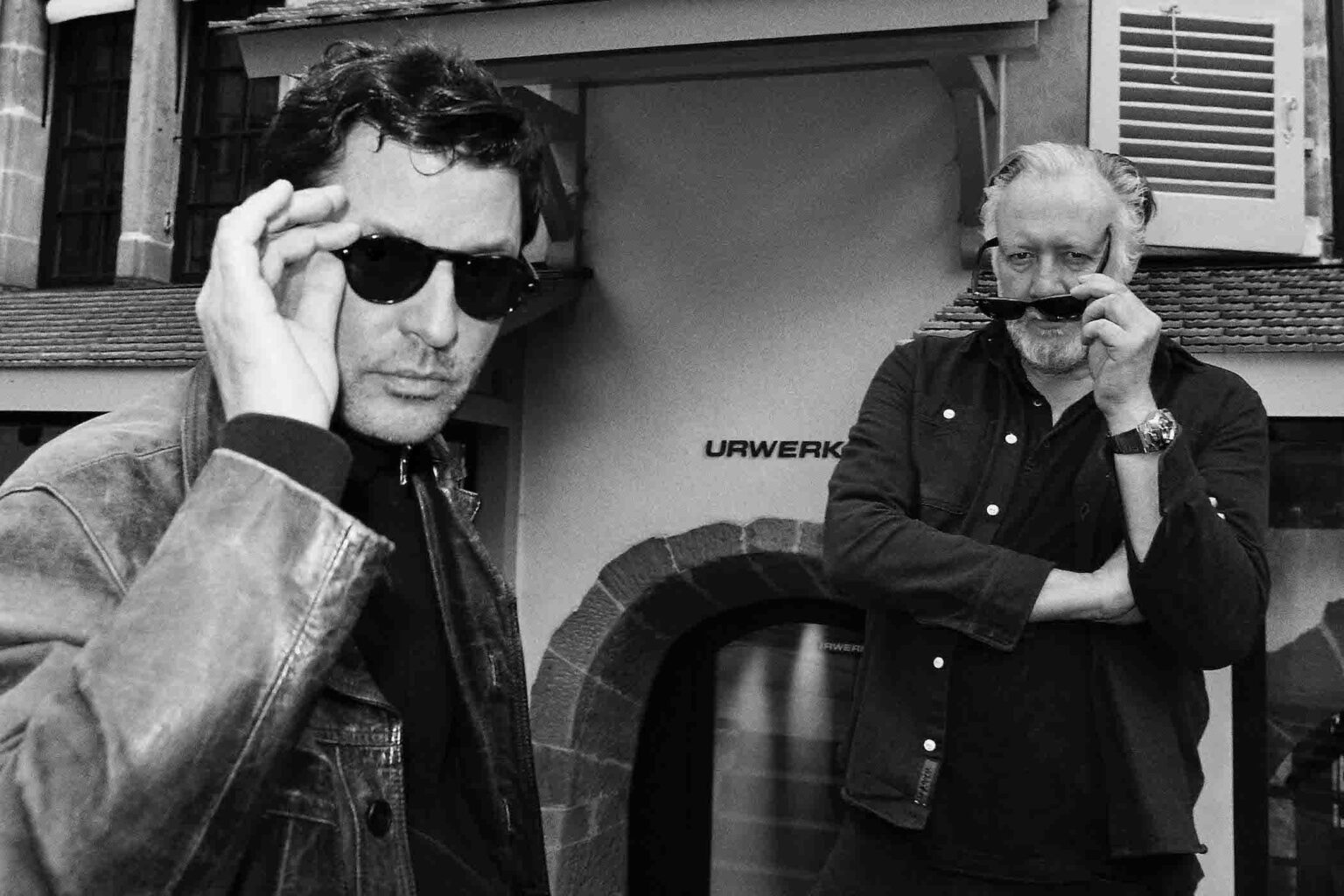 The Collector's Series: Up Close and Personal with the URWERK UR-103