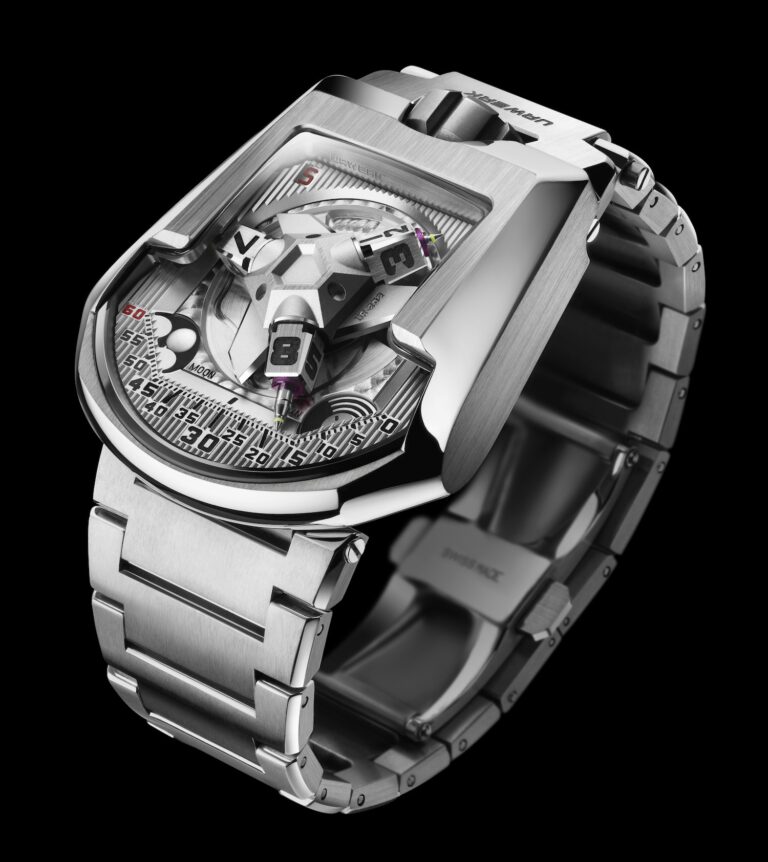 Retrospective: 1997-2023, The Entire URWERK Collection Explained