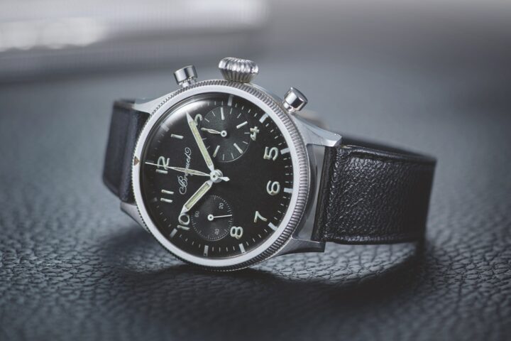 Introducing The New Breguet Type 20 and Type XX Chronographs (Video ...