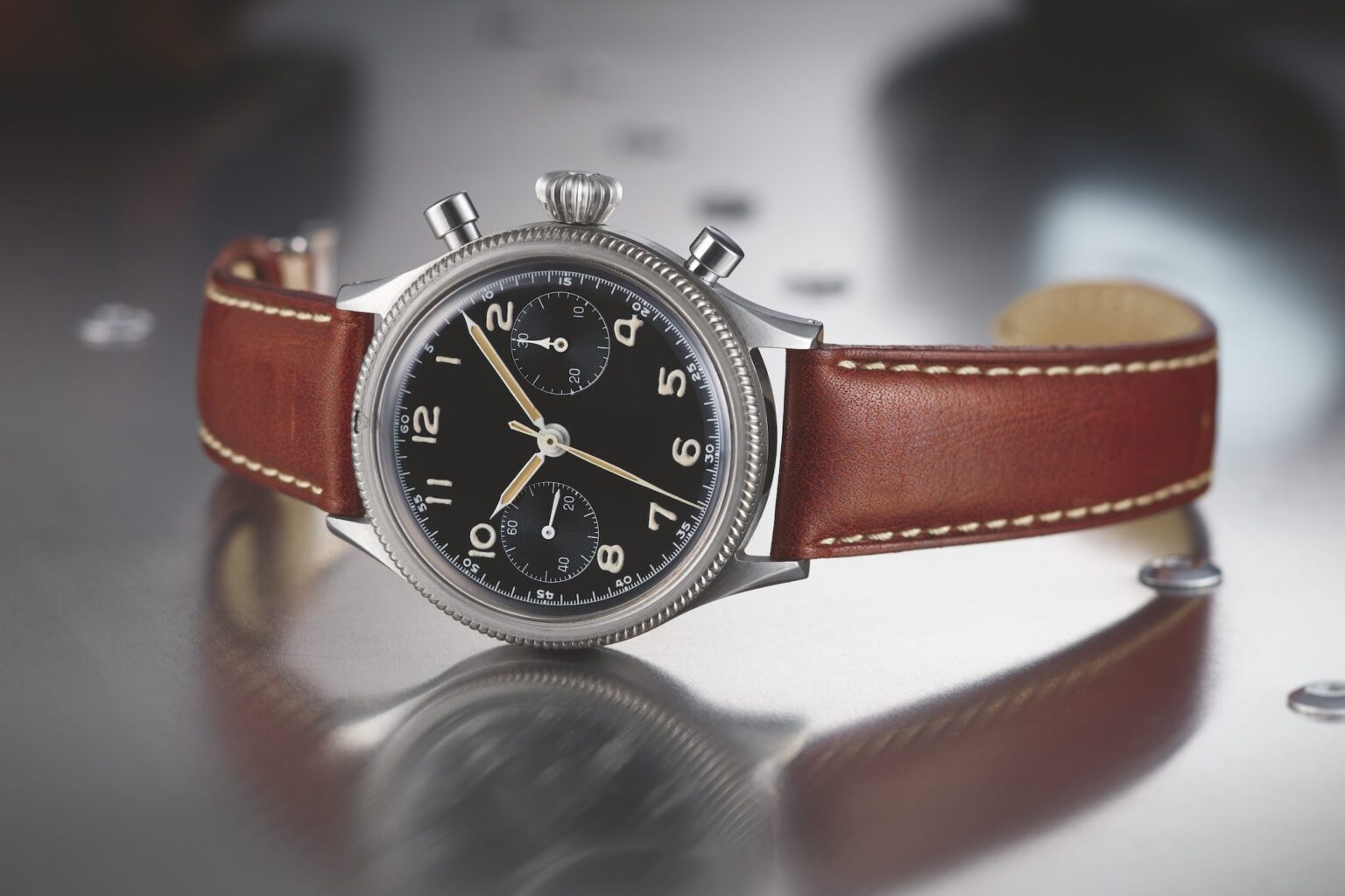 Introducing The New Breguet Type 20 and Type XX Chronographs (Video ...