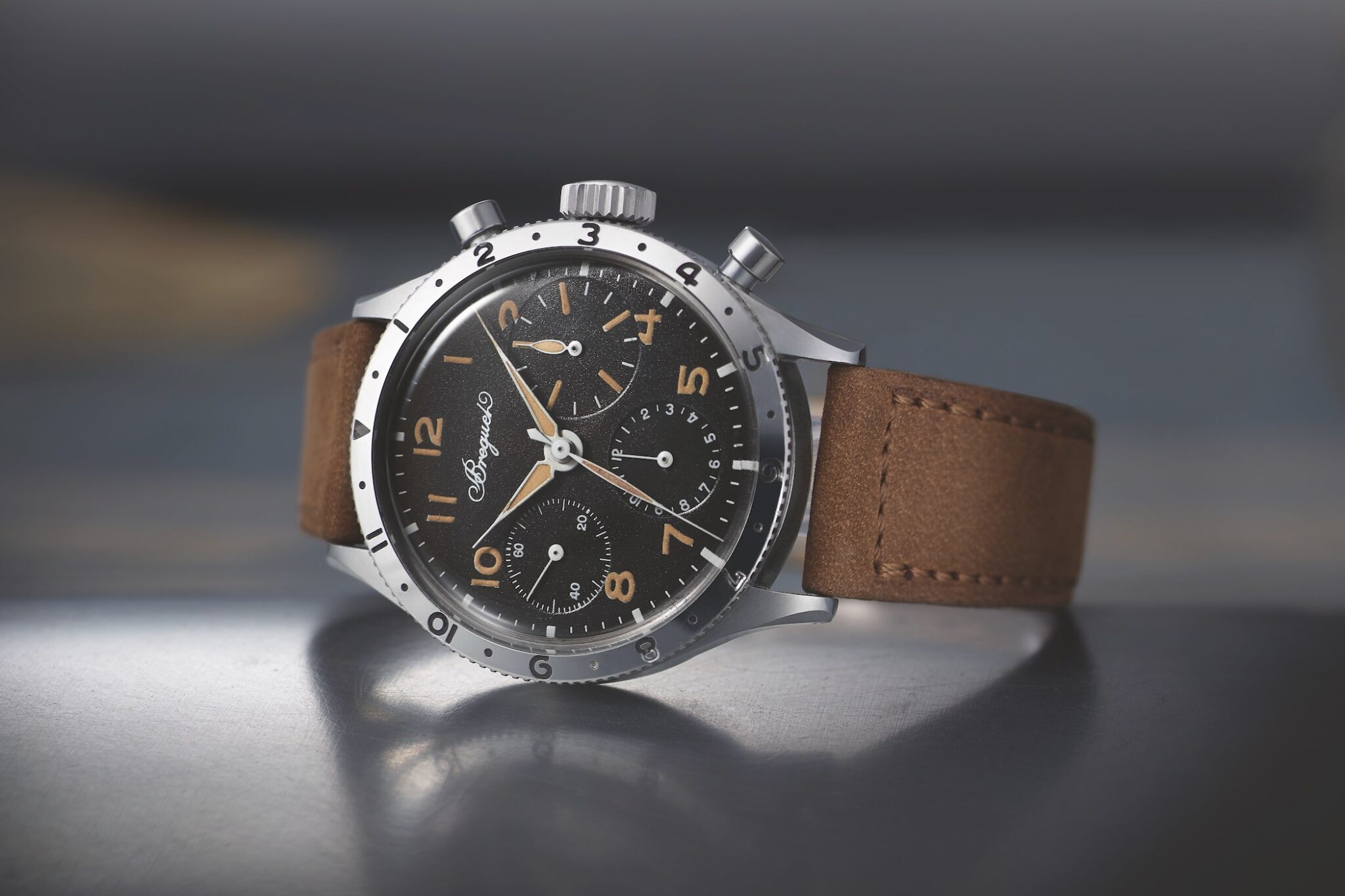 Hands-On: Going Personal with the Breguet Type XX Chronograph 2075