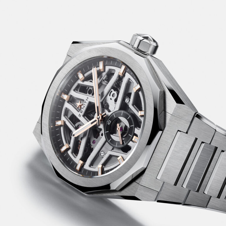 Introducing: The New Zenith Defy Skyline Skeleton Boutique Edition