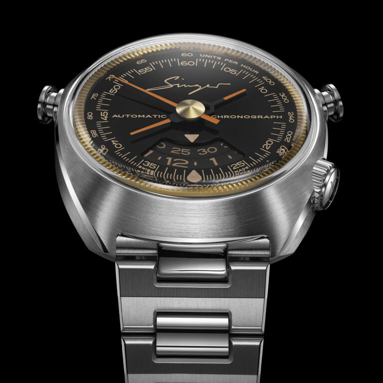 Introducing The New, More Compact Singer Reimagined 1969 Collection