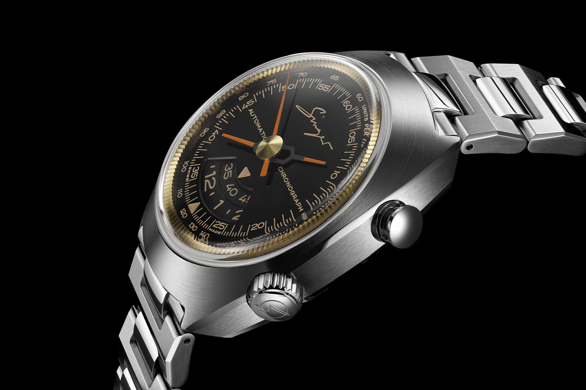 Introducing The New, More Compact Singer Reimagined 1969 Collection