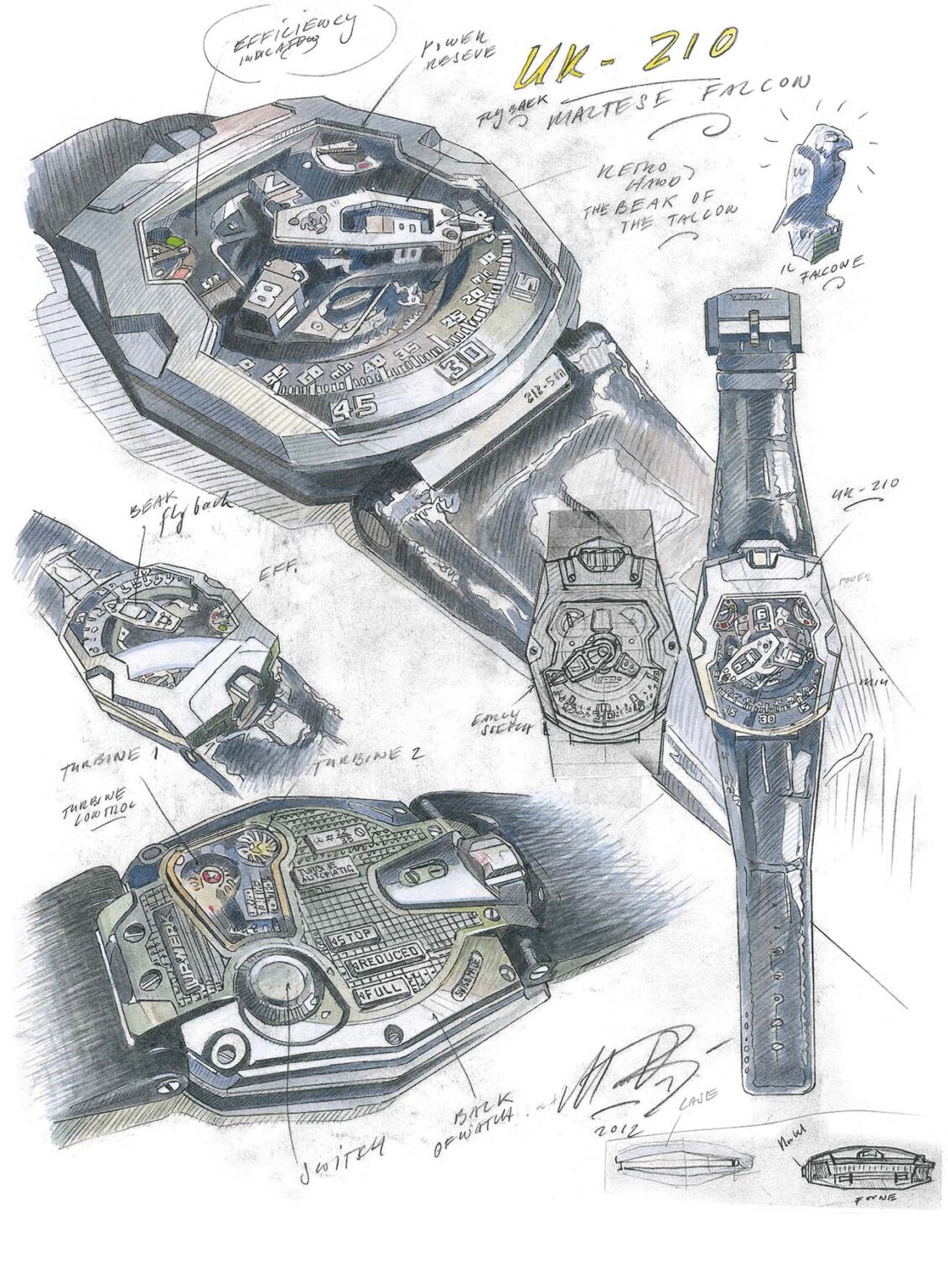 Retrospective: 1997-2023, The Entire URWERK Collection Explained