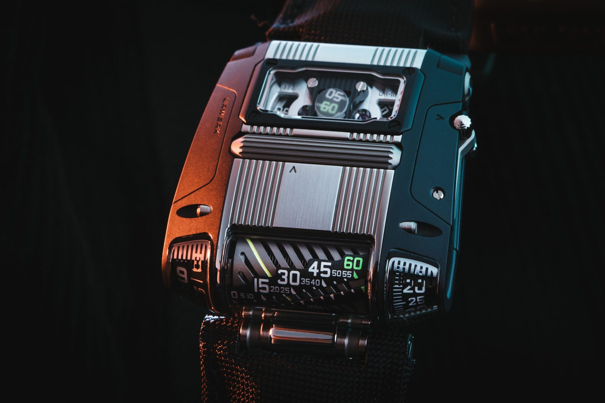 Retrospective: 1997-2023, The Entire URWERK Collection Explained