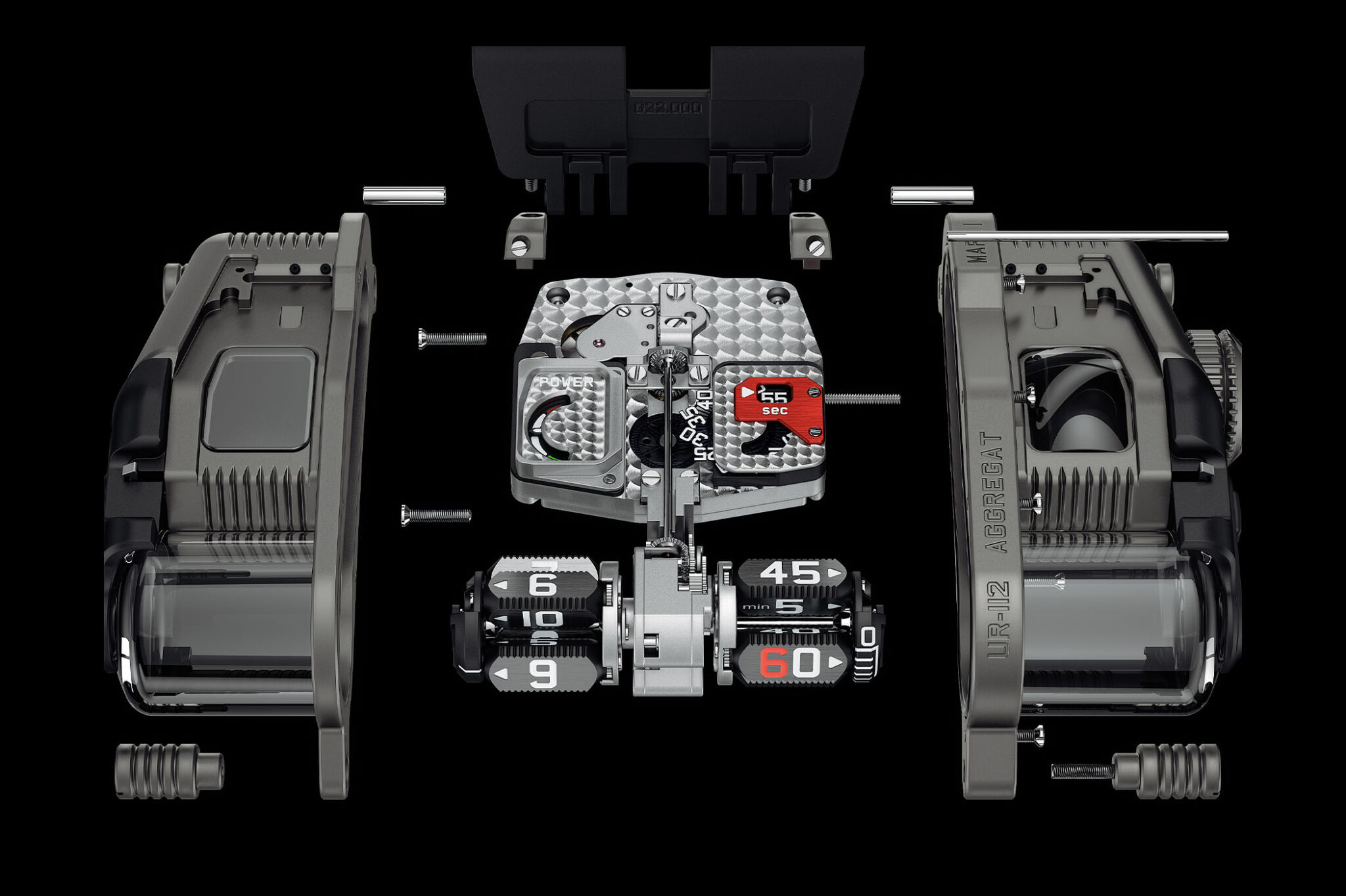 Retrospective: 1997-2023, The Entire URWERK Collection Explained