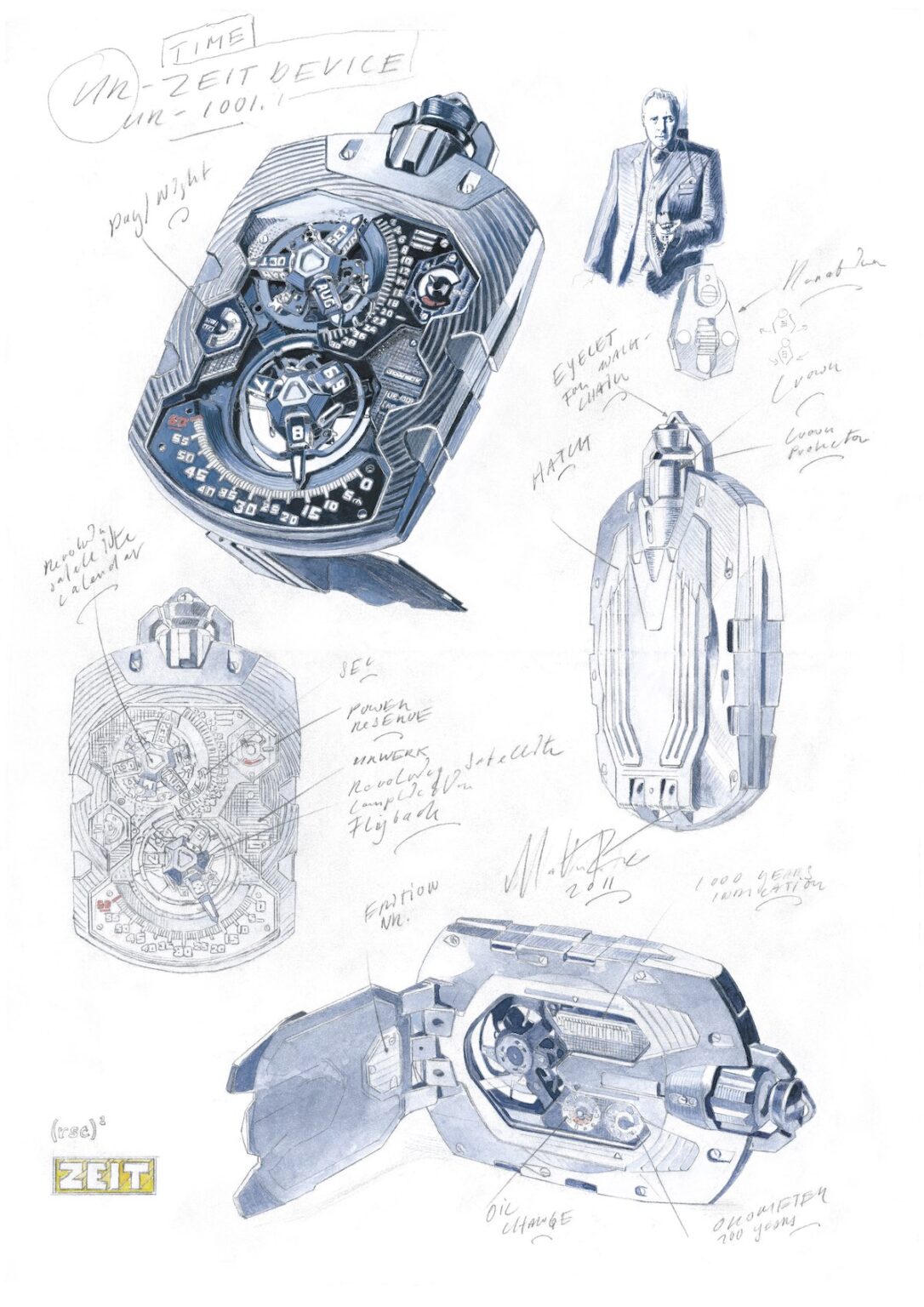 Retrospective: 1997-2023, The Entire URWERK Collection Explained