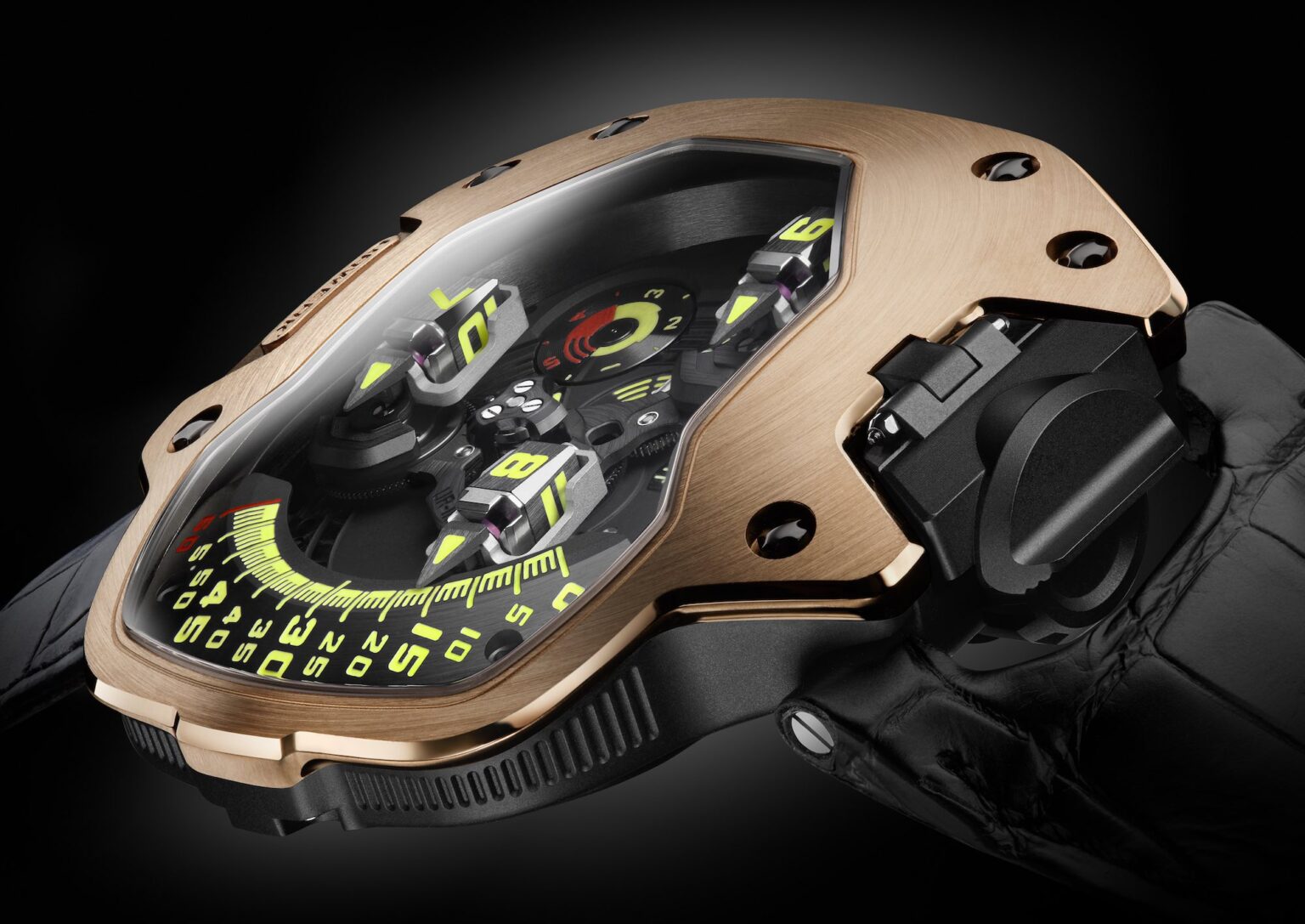 Retrospective: 1997-2023, The Entire URWERK Collection Explained