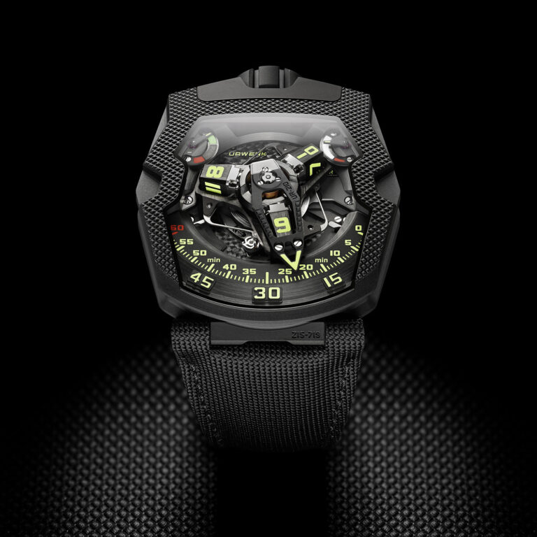 Retrospective: 1997-2023, The Entire URWERK Collection Explained