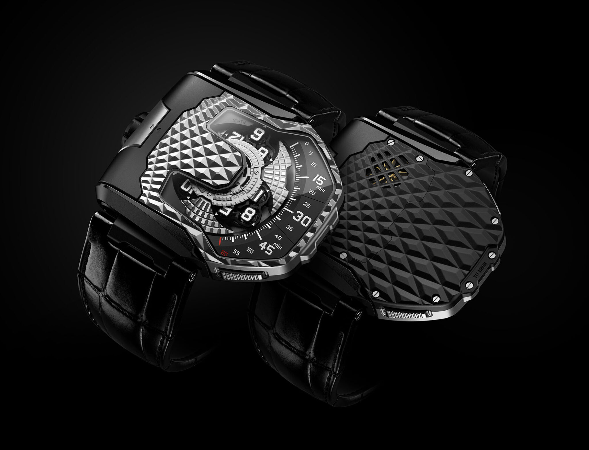 Retrospective: 1997-2023, The Entire URWERK Collection Explained