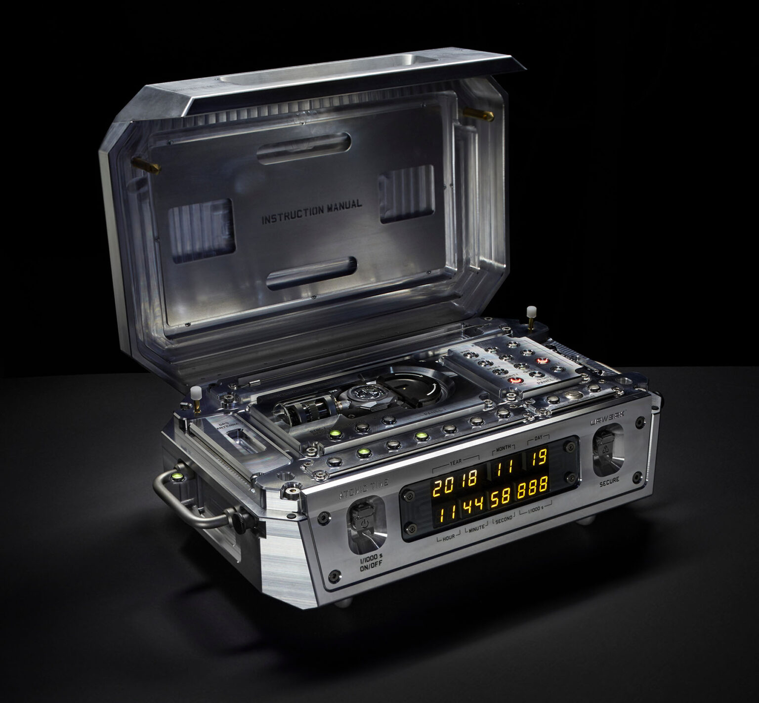 Retrospective: 1997-2023, The Entire URWERK Collection Explained