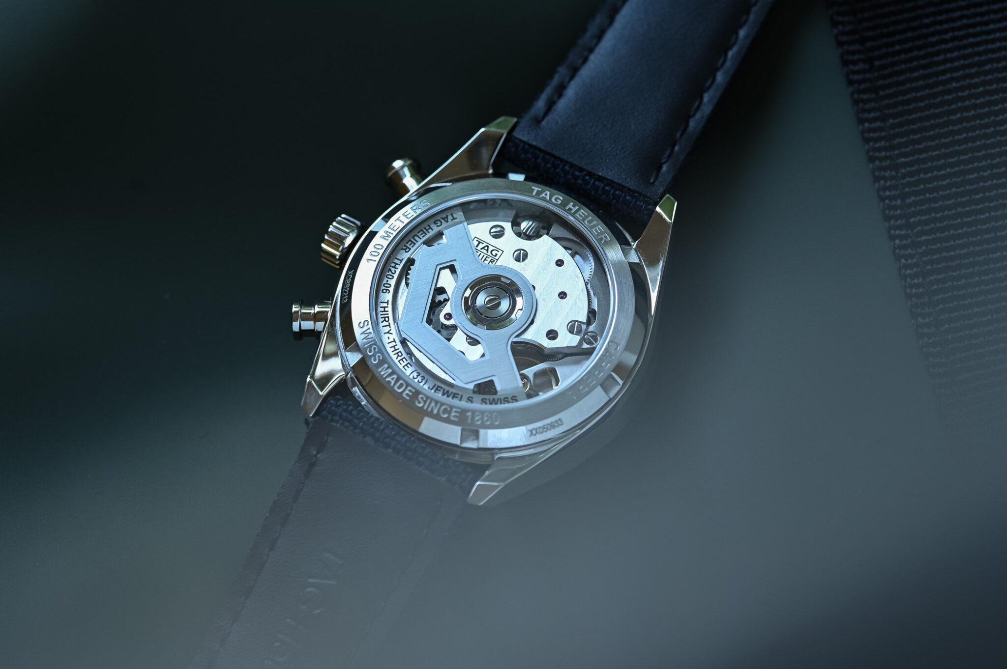 Hands-On: The New TAG Heuer Carrera Skipper Chronograph