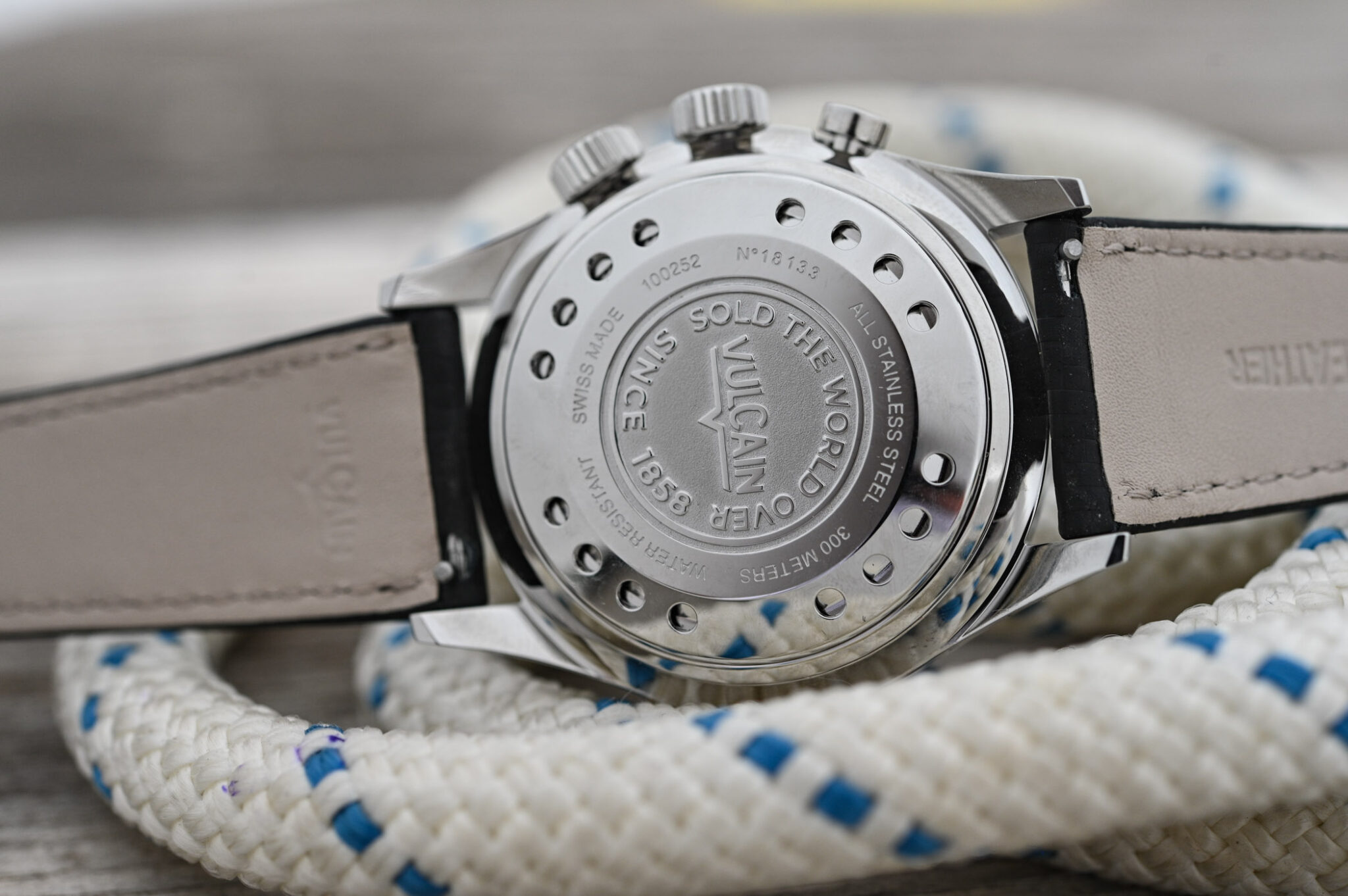 Introducing The New, Vintage-Inspired Vulcain Cricket Nautical Alarm ...