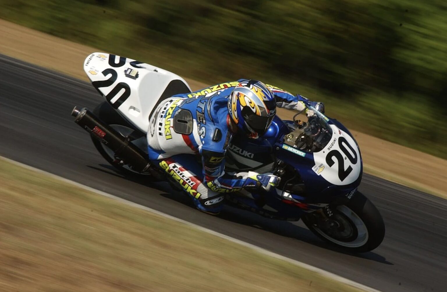 The Petrolhead Corner: The Suzuki GSX-R 750, Legendary in Every Sense ...
