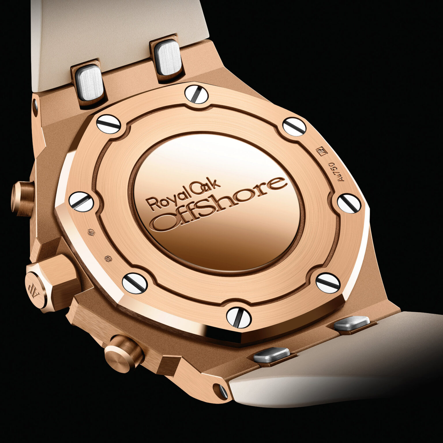 Introducing A Quartet Of Gemset Audemars Piguet Royal Oak Offshore ...