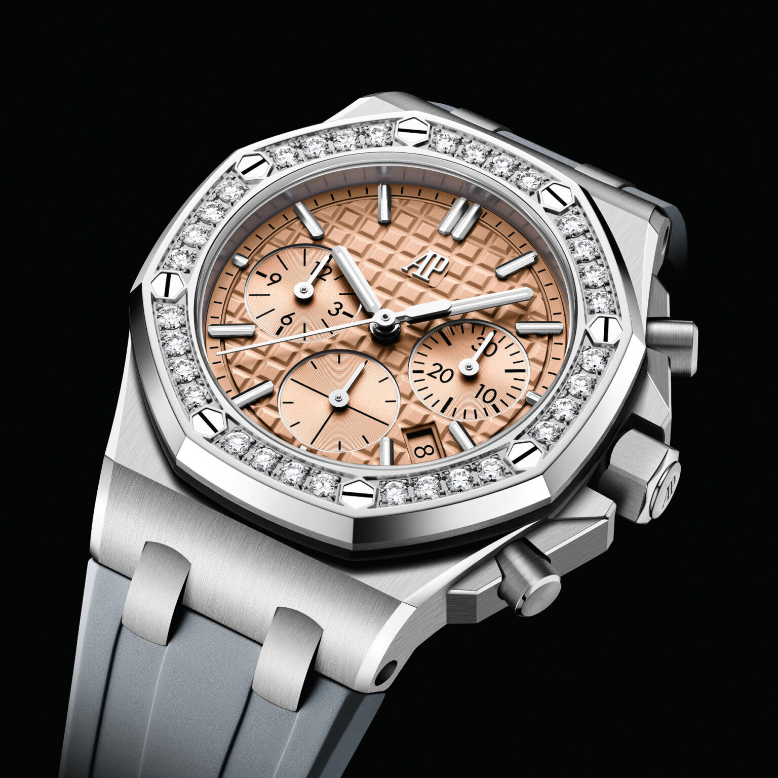 Introducing A Quartet Of Gemset Audemars Piguet Royal Oak Offshore ...