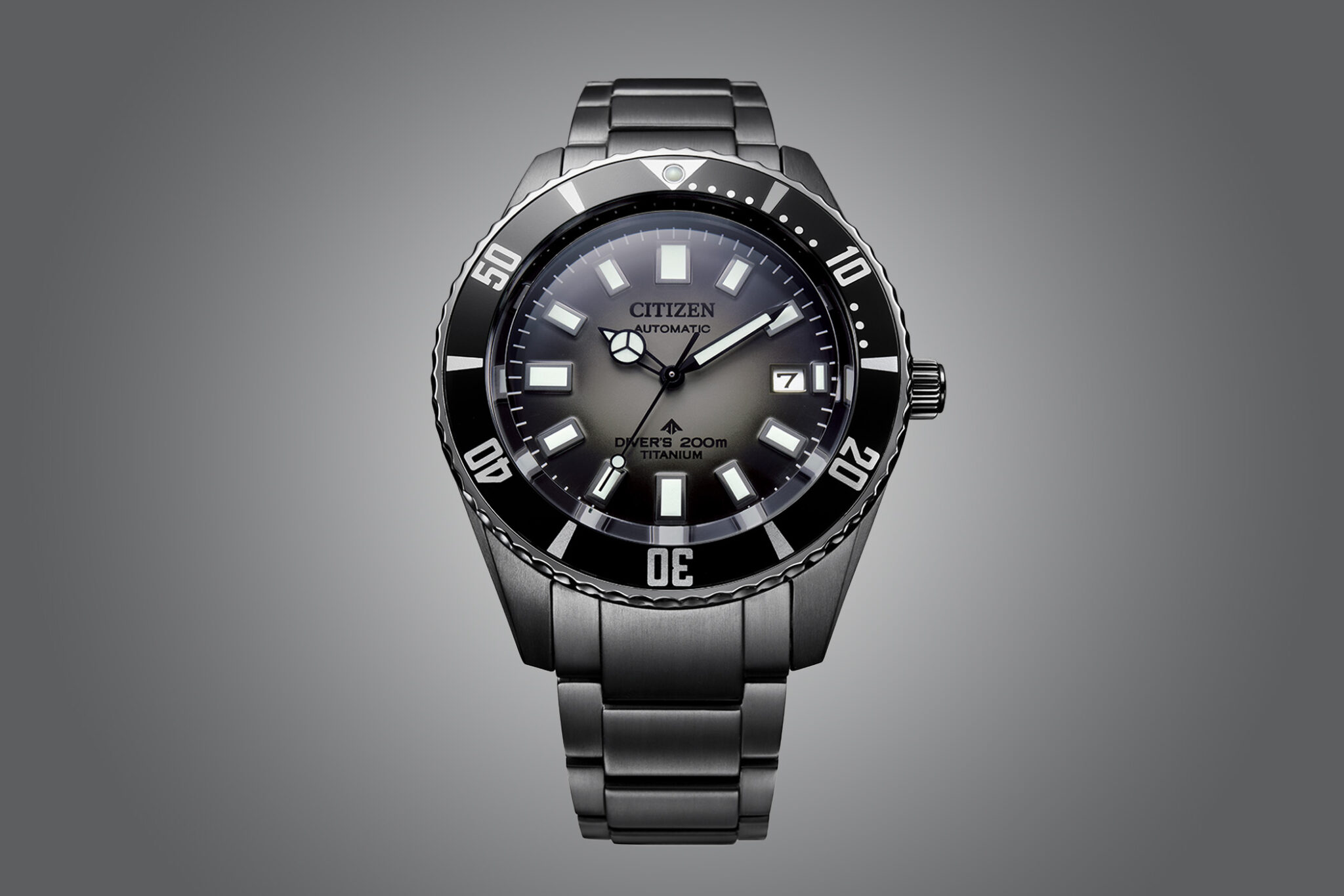 Introducing The Citizen Promaster Diver Fujitsubo Now In Black Super ...