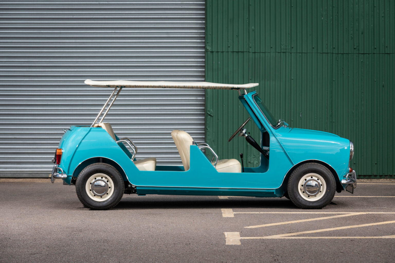 Petrolhead Corner: The Delightfully Charming Crayford Mini Mojito