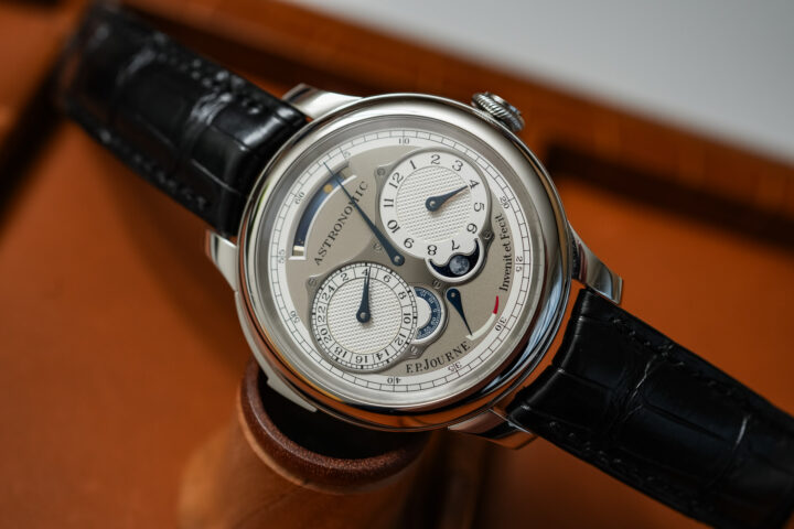 In-Depth: Deciphering The Superb F.P. Journe Astronomic Souveraine