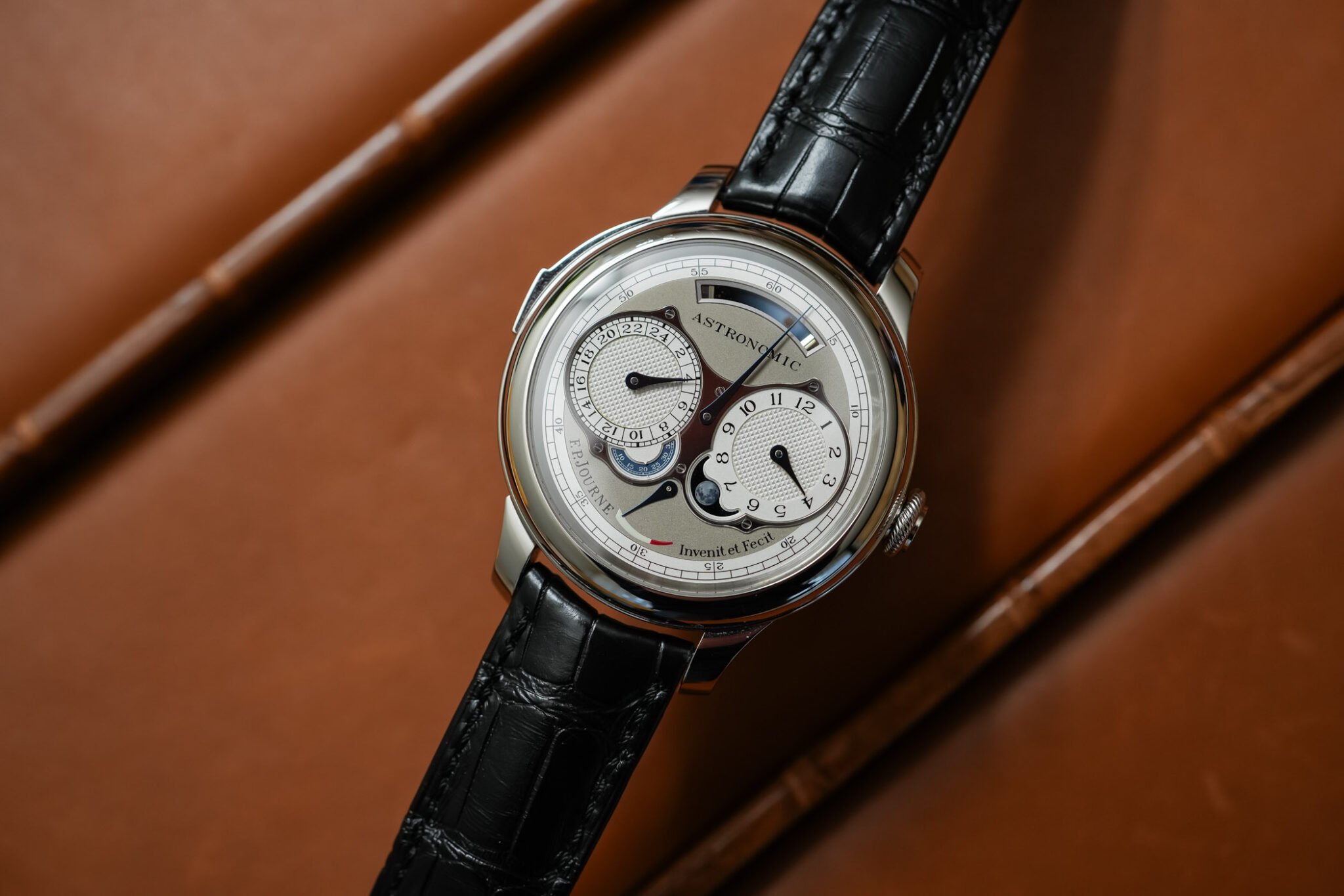 In-Depth: Deciphering The Superb F.P. Journe Astronomic Souveraine