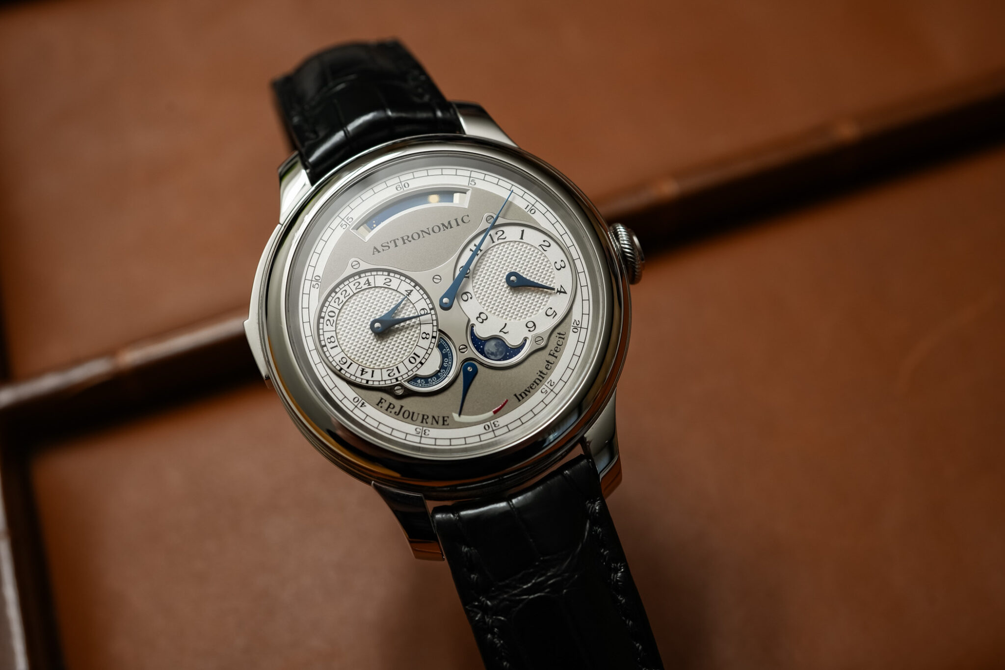 In-Depth: Deciphering The Superb F.P. Journe Astronomic Souveraine
